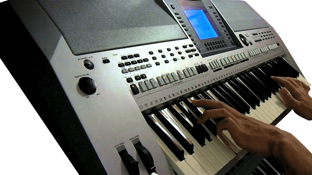 Keyboard Learning Class Online Bangalore | Veena Vani