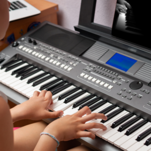 A Beginner’s Guide to Learning the Keyboard - Sri Veena Vani